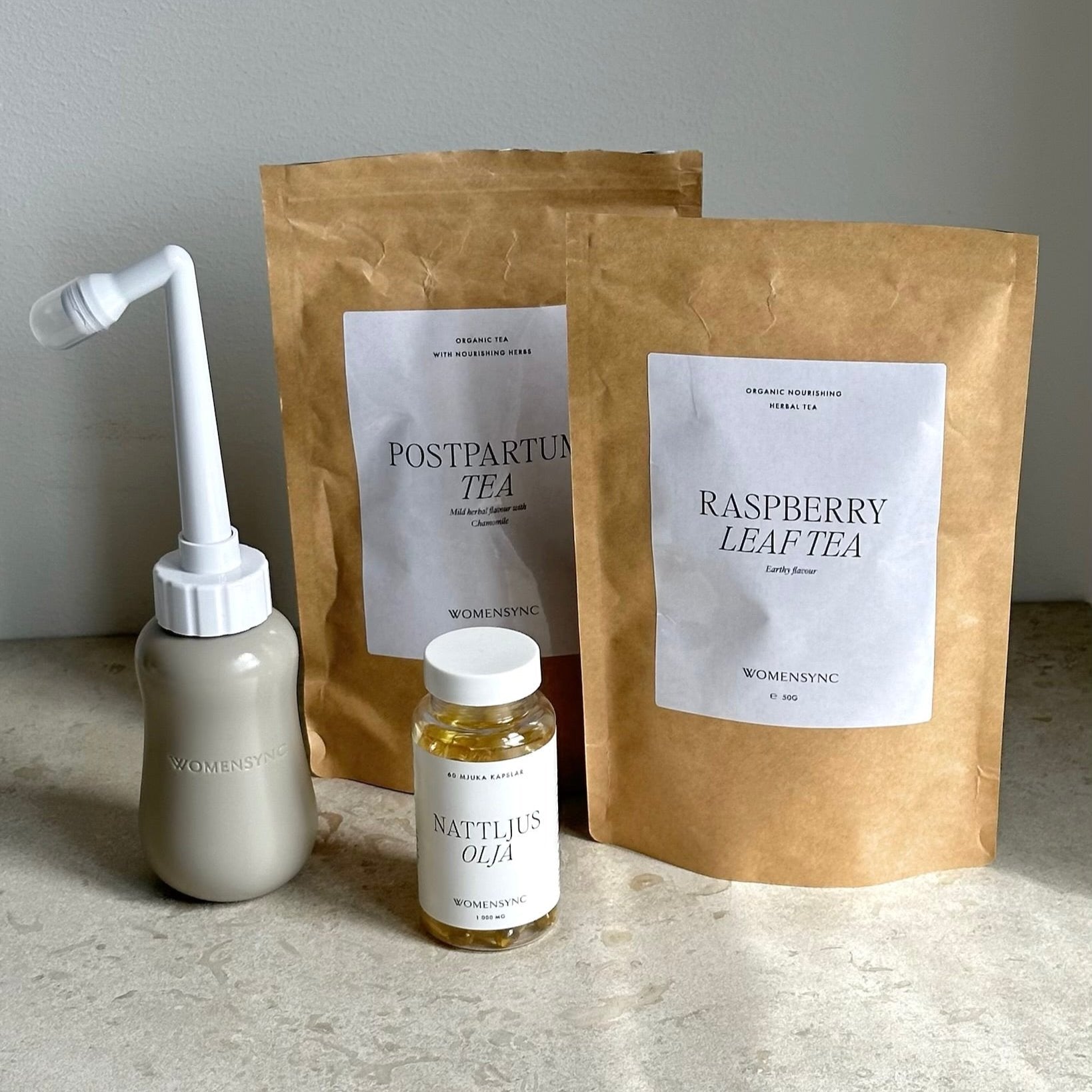 Förlossning kit – Womensync